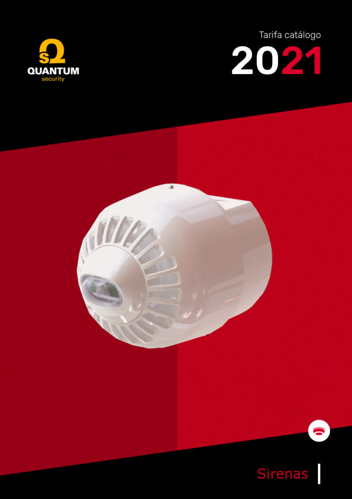 SIRENAS archivos - Quantum Smart