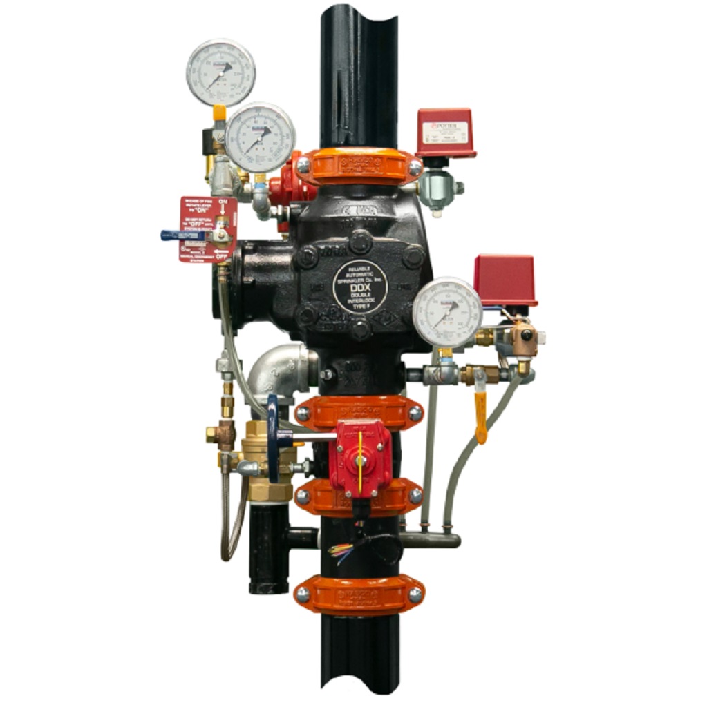 6522305110 PC Preac doble e/n DN50 2" RAN Reliable DDX F - Quantum Smart