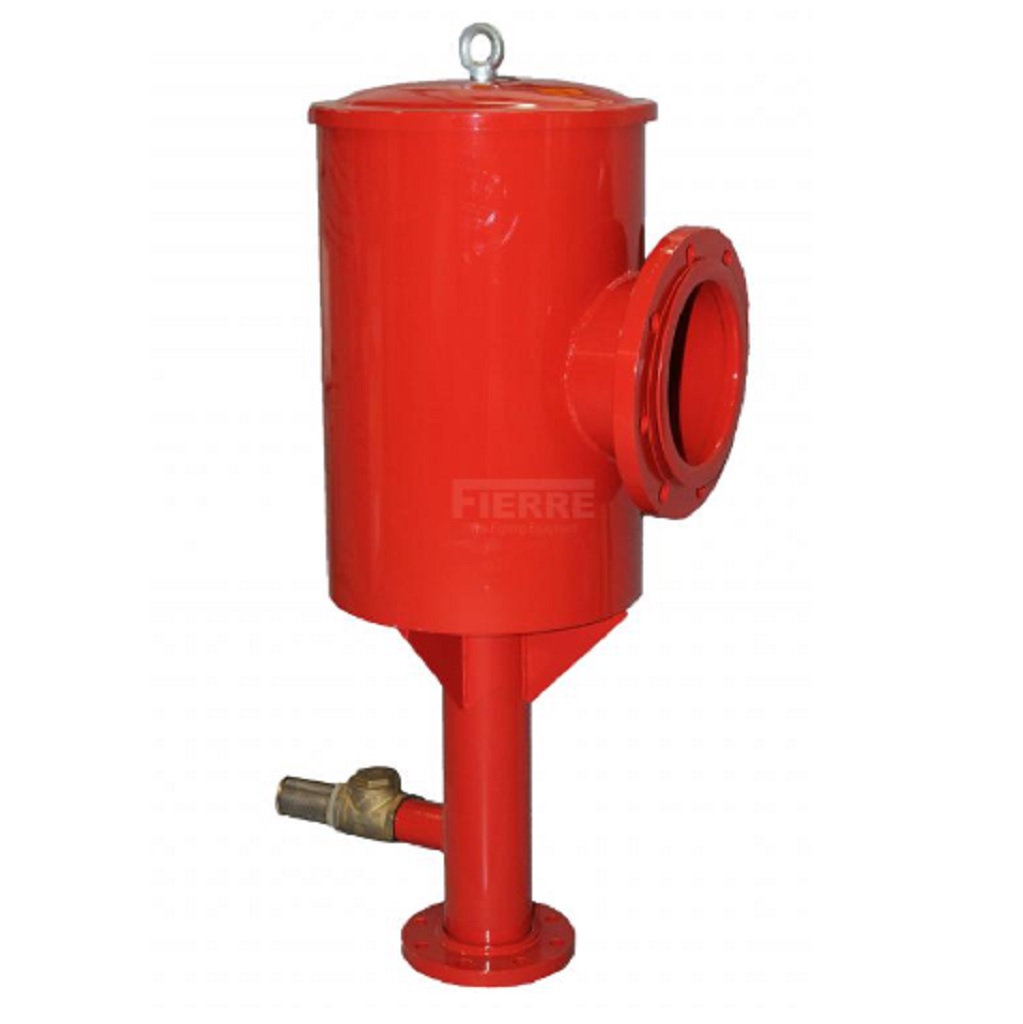 FI-CSM-6 Cámara de Espuma FI-CSM 1260/2600 lpm 5 bar - Quantum Smart